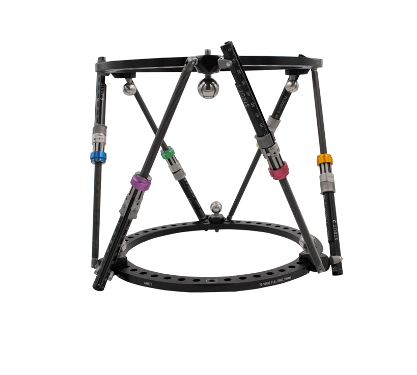 Hexapod External Fixation